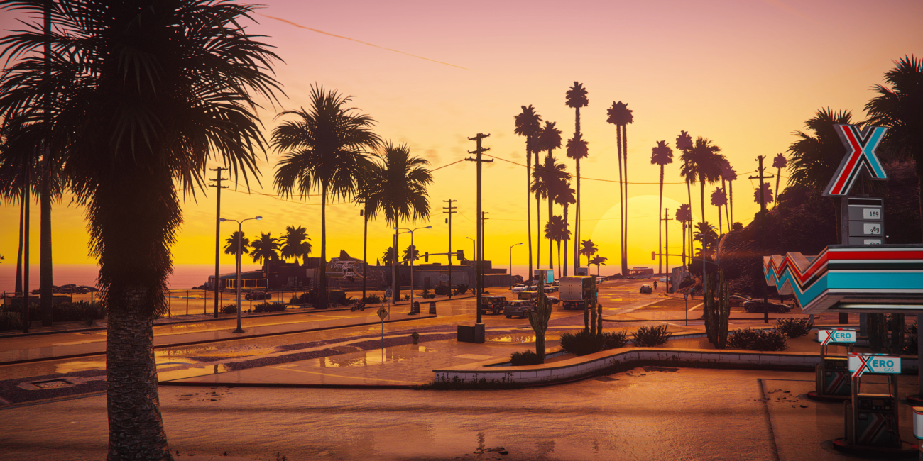 Best Graphic Mods for GTA 5: NVE, QuantV, or Ray Fusion?
